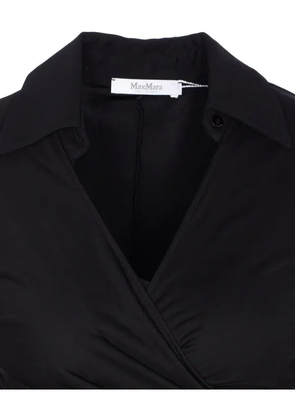 Max Mara Aiello Knitted Blouse