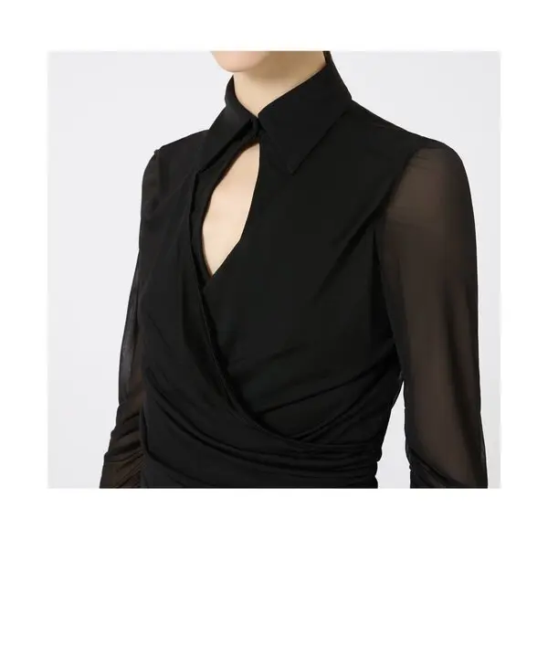 Max Mara Aiello Knitted Blouse