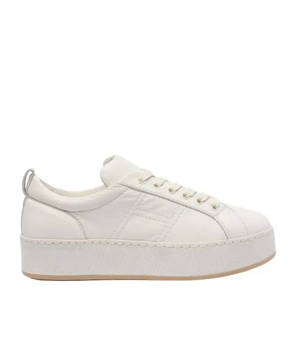 Hogan Side H Detailed Sneakers