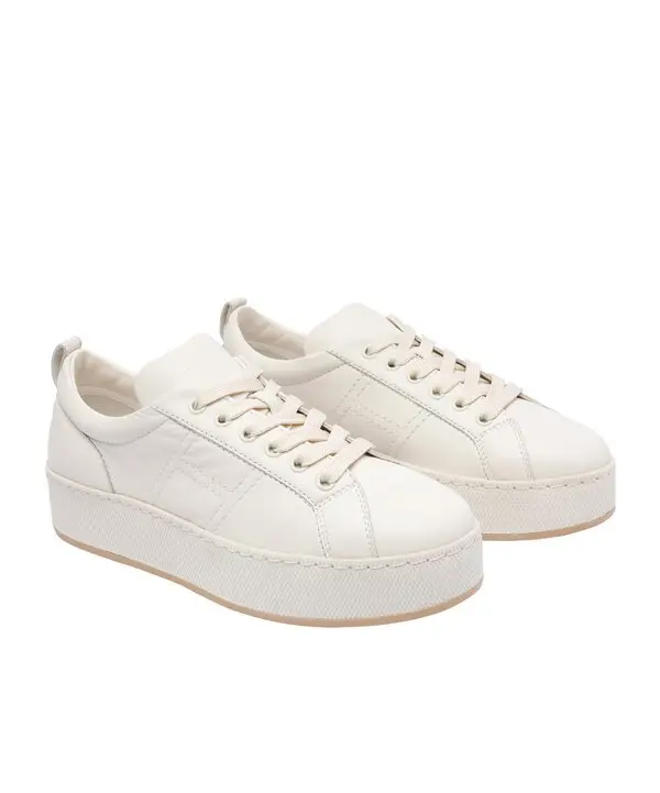 Hogan Side H Detailed Sneakers