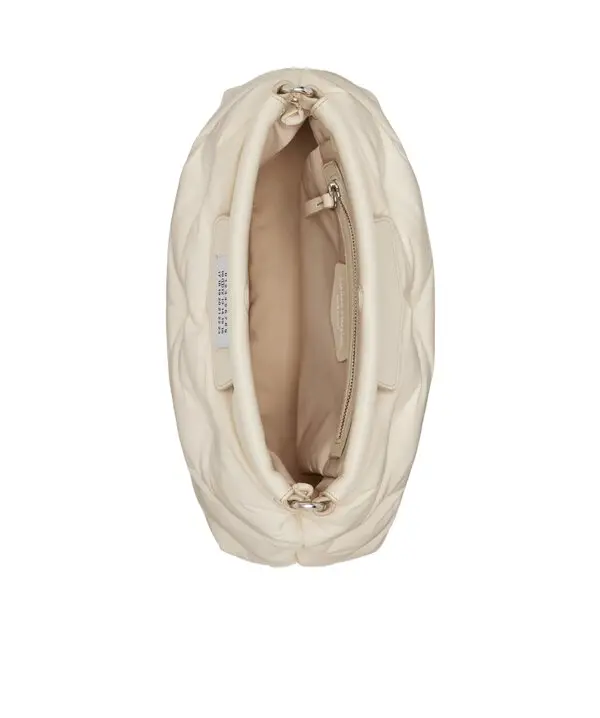 MAISON MARGIELA Glam Slam Quilted Shoulder Bag