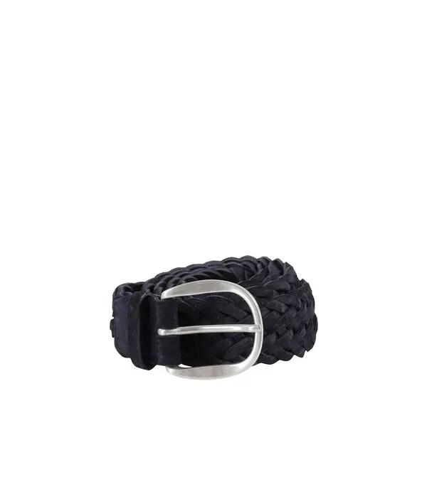 ORTIGNI Adjustable Waist Belt - Blue