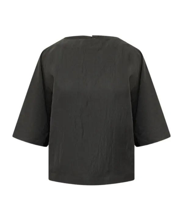Studio Nicholson Bascom Short Sleeve Top