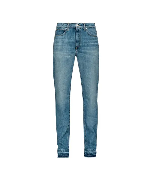 Pinko Straight Fit Jeans - Indigo