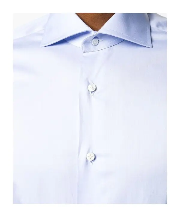 BARBA NAPOLI Poplin Shirt