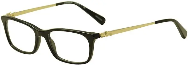 COACH Logo Flat Mirror Eyeglasses