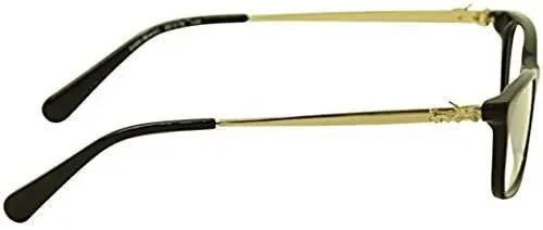 COACH Logo Flat Mirror Eyeglasses