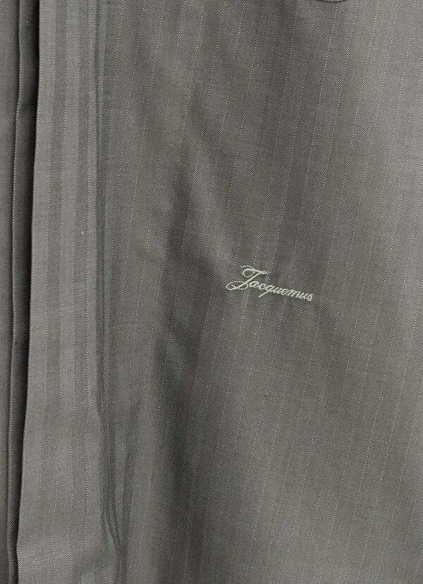 Jacquemus Chest-pocket Short-sleeve Shirt