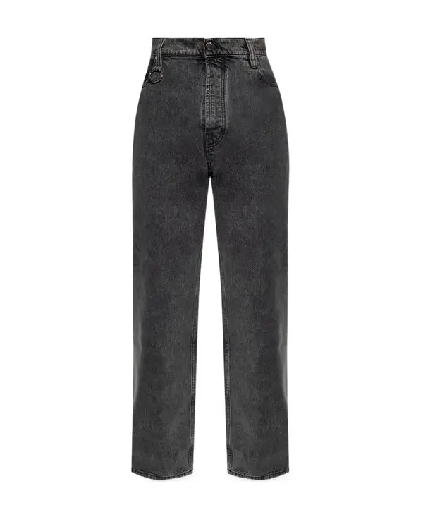ETUDES Studio District Mid-rise Straight Leg Jeans