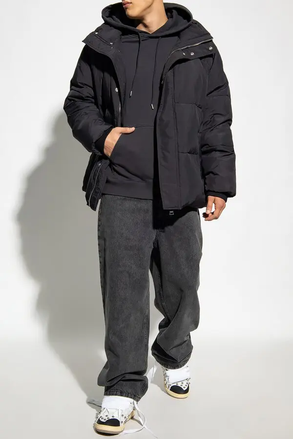 ETUDES Studio District Mid-rise Straight Leg Jeans
