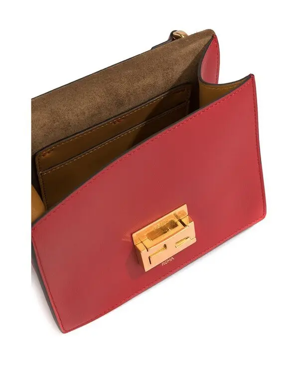 Fendi Small Kan U Shoulder Bag