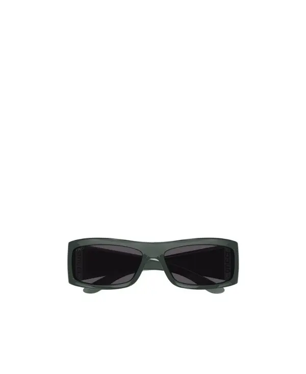 Gucci Rectangle-frame Sunglasses