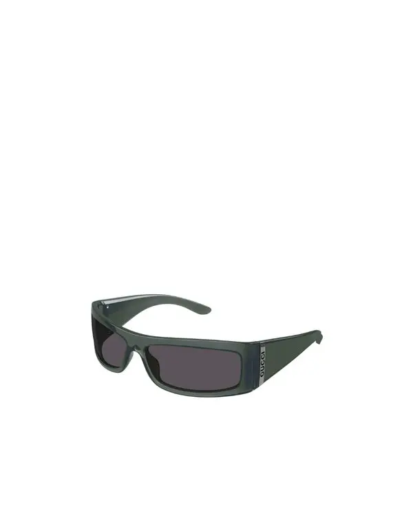 Gucci Rectangle-frame Sunglasses