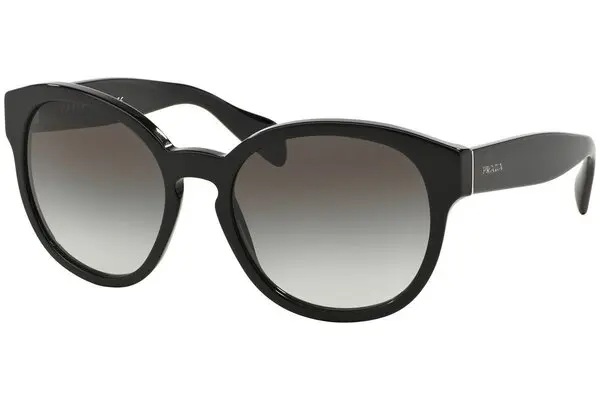 Prada Logo Sunglasses - Black