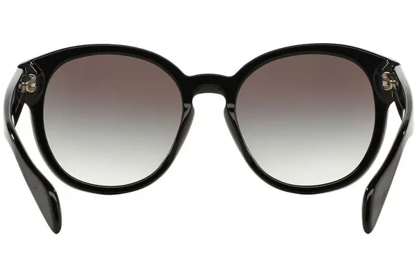 Prada Logo Sunglasses - Black