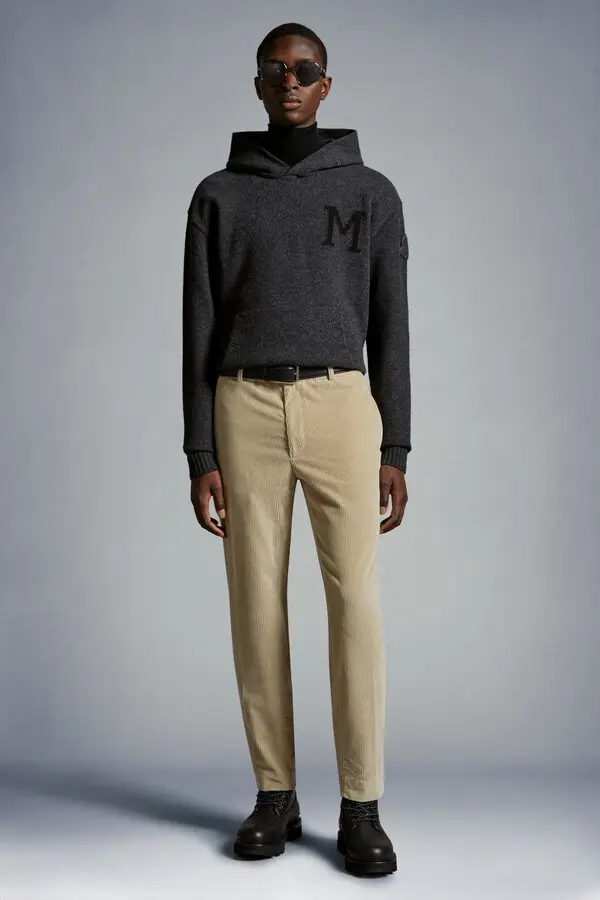 Moncler Corduroy Trousers