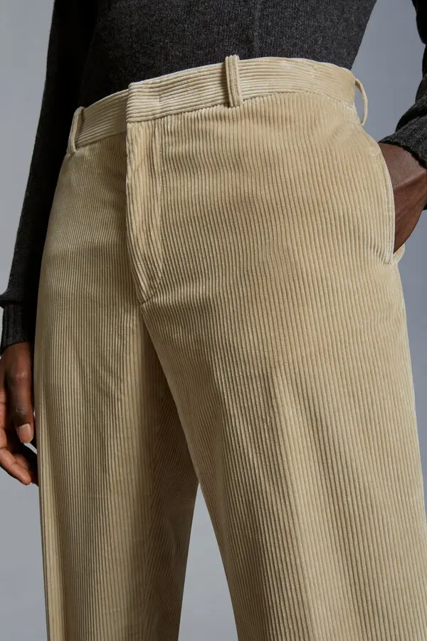 Moncler Corduroy Trousers