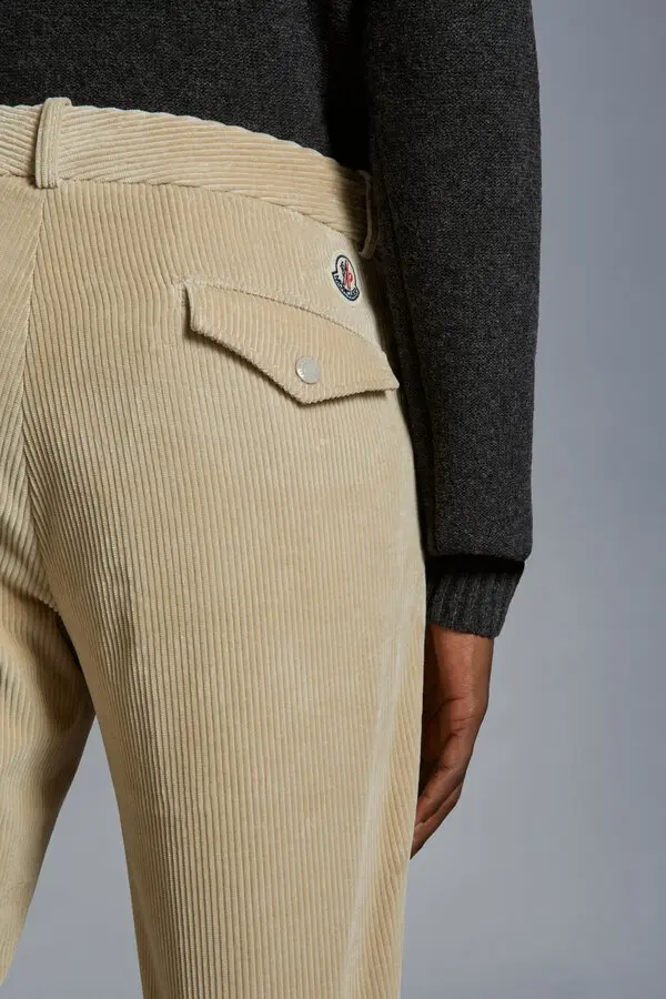 Moncler Corduroy Trousers