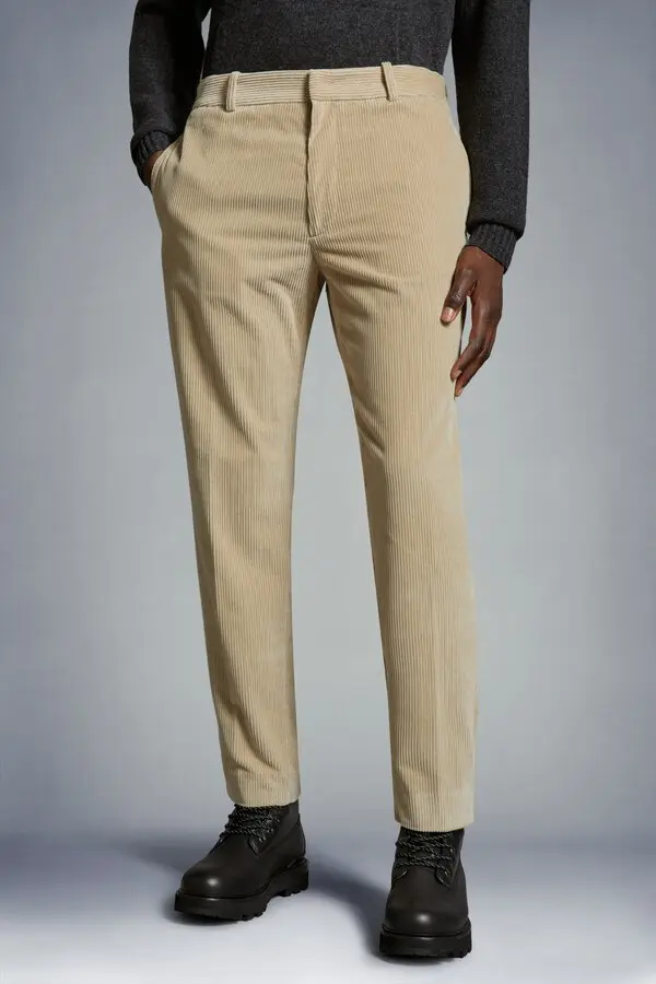 Moncler Corduroy Trousers