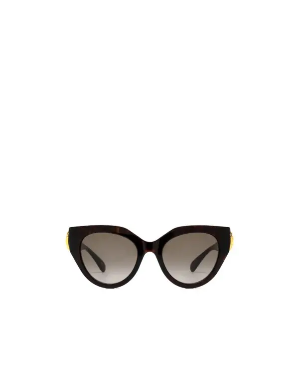 Gucci Cat Eye Frame Sunglasses - Black