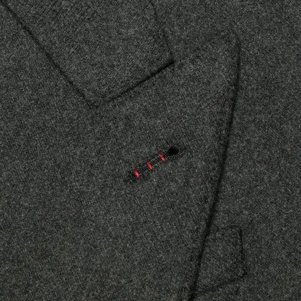 Gucci Double Breasted Formal Blazer - Gray