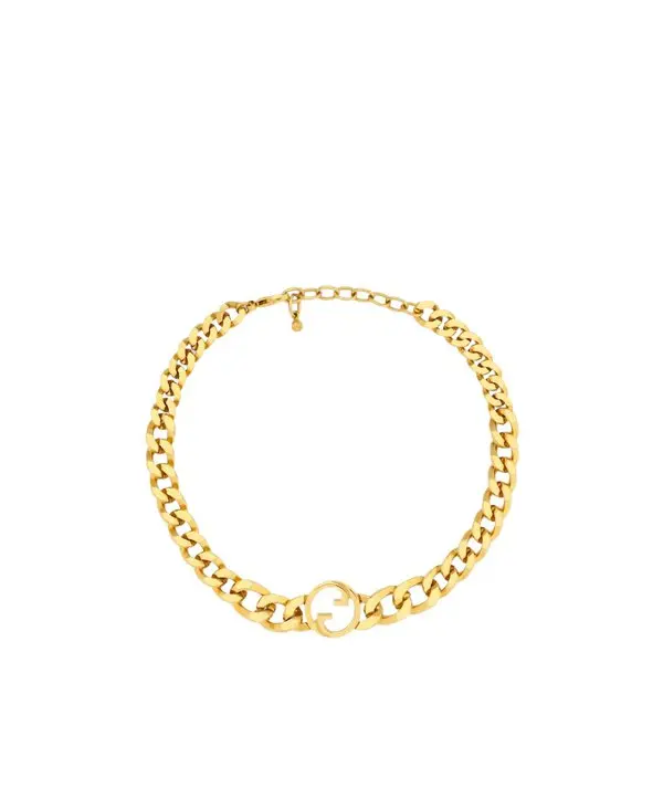Gucci Blondie Chain Necklace
