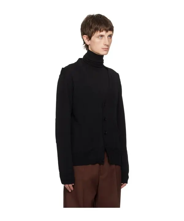 JIL SANDER Knitted Cardigan