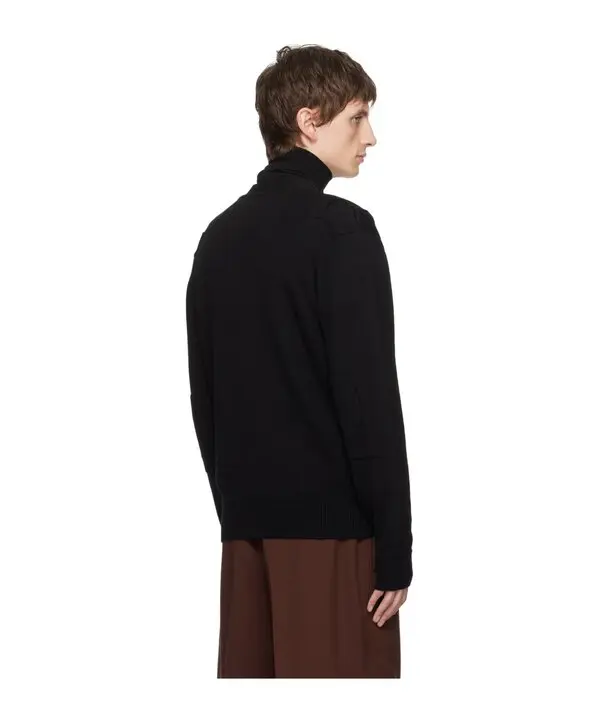 JIL SANDER Knitted Cardigan