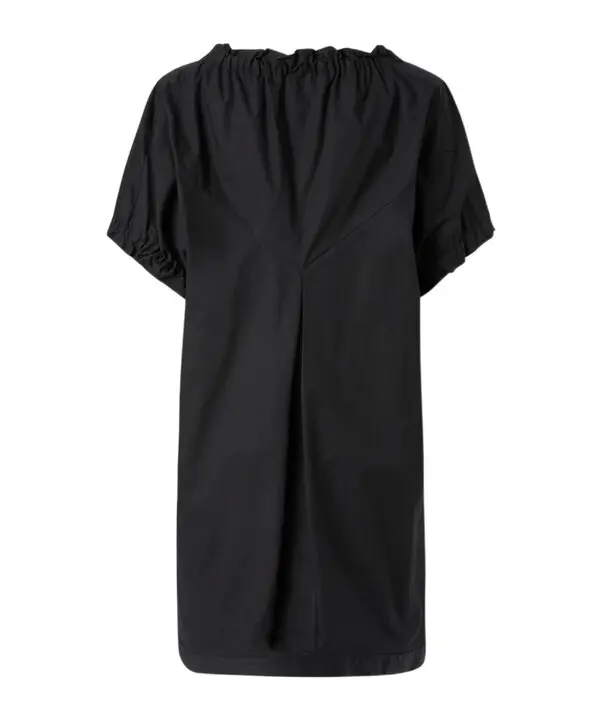 Pinko Drawstring Detail Mini Dress