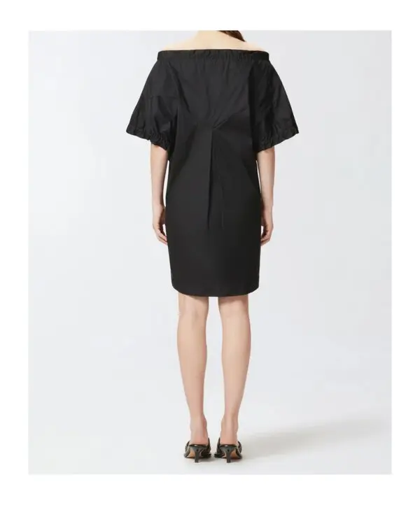 Pinko Drawstring Detail Mini Dress