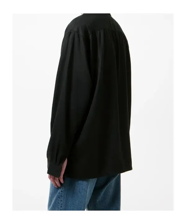 Our Legacy Every Relaxed Shirt - Black