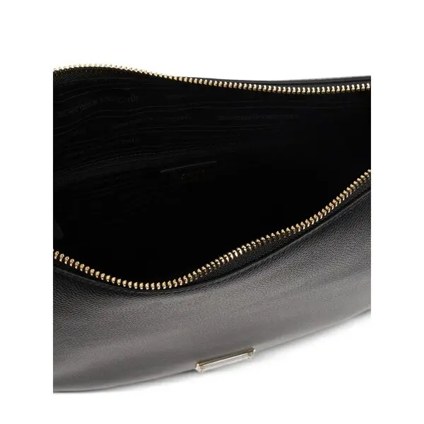 Kate Spade New York Logo Plaque Shoulder Bag