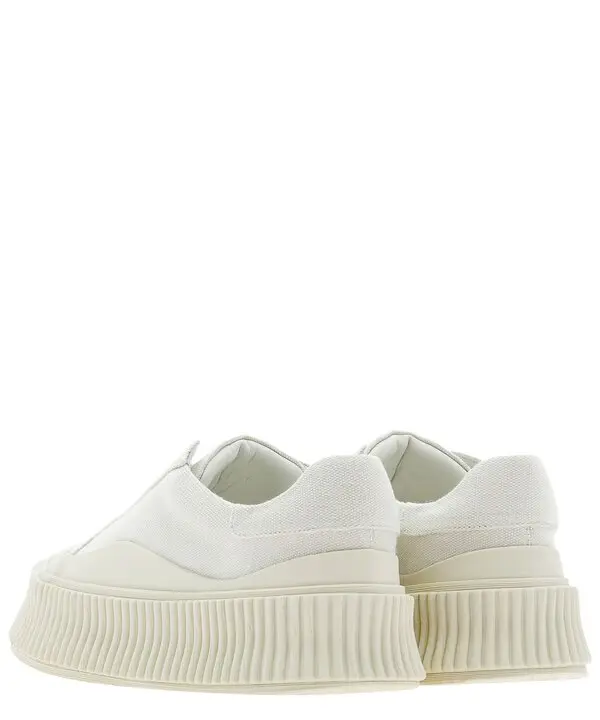 JIL SANDER Logo Casual Sneakers