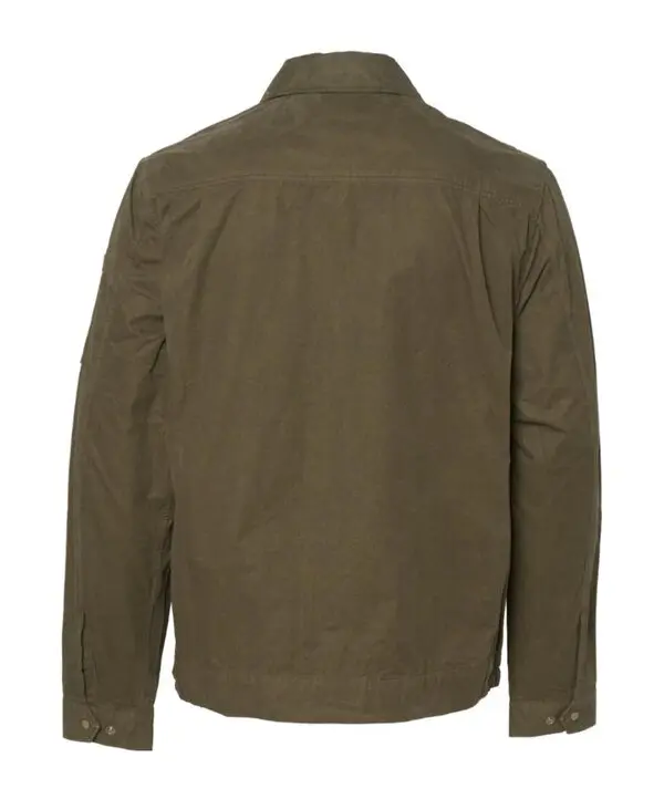 C.P. COMPANY Zip-up Jacket With Lens Detail - Brown