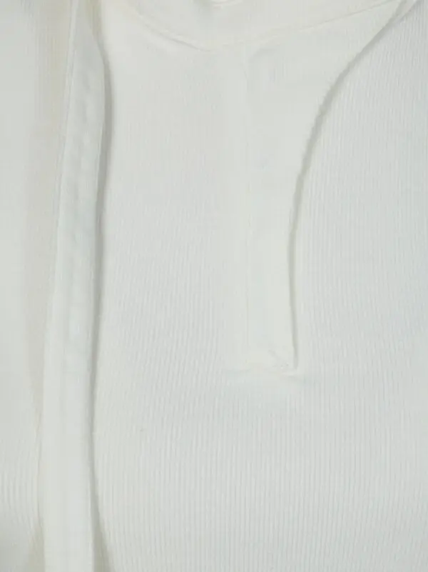 DIESEL® T-iara Zip-strap Sleeveless Top - White