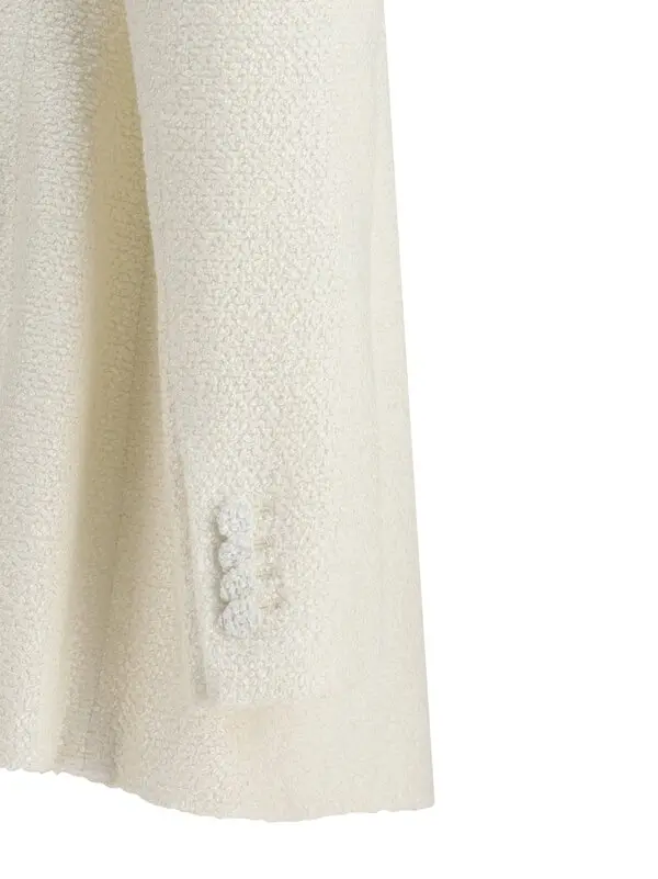 Gabriela Hearst Mairi Blazer - White