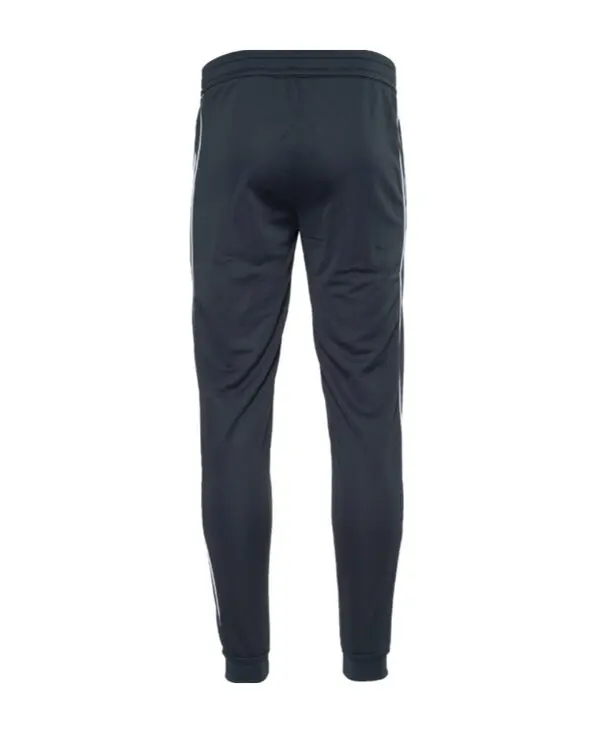 EA7 Logo Striped Sweatpants