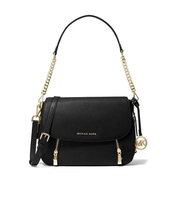Michael Kors Logo Flip Shoulder Bag