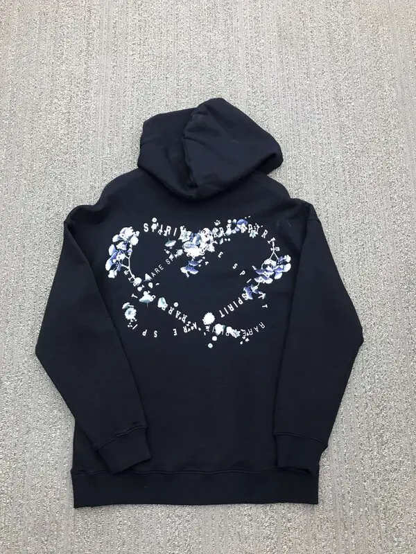Givenchy Printed Hooded Sweater