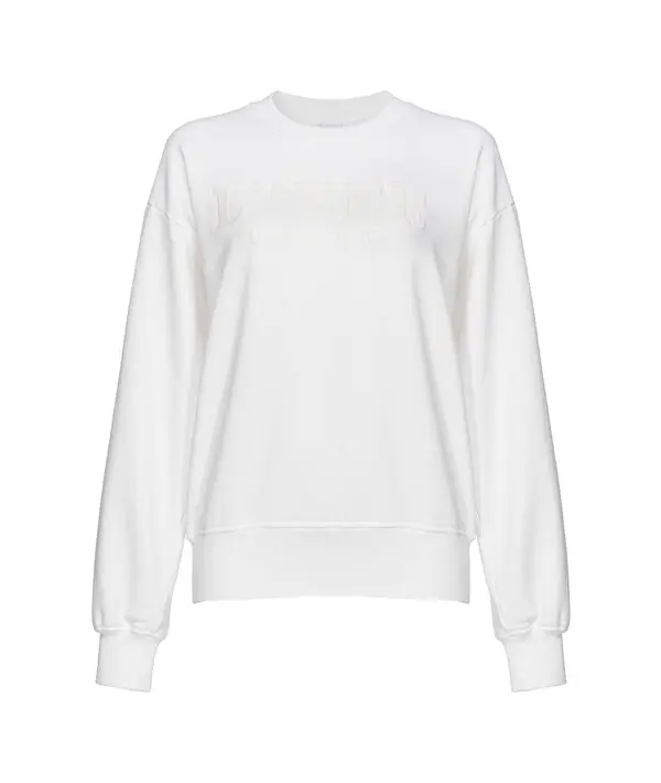 Pinko Long Sleeve Crewneck Sweatshirt