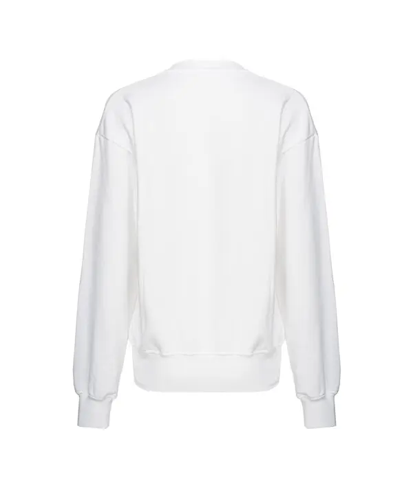 Pinko Long Sleeve Crewneck Sweatshirt