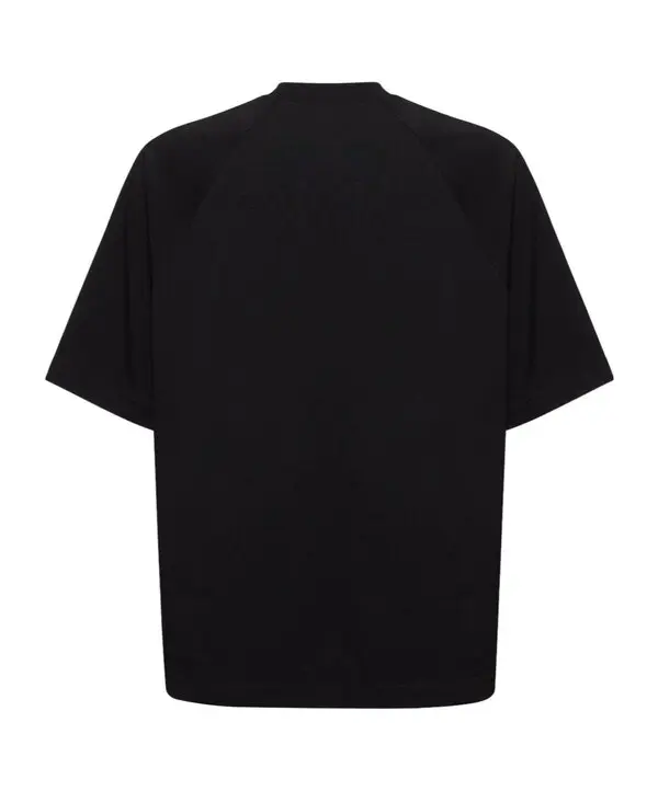 Jacquemus Logo Printed Crewneck T-shirt