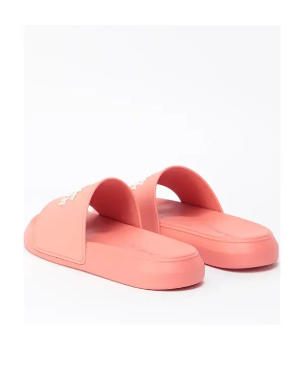 Alexander McQueen Logo Pool Slides