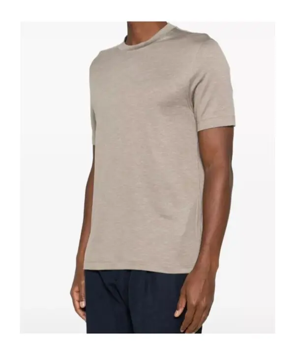 Brioni Textured T-shirt