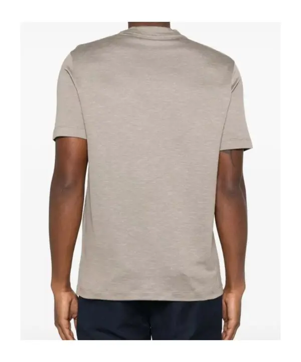 Brioni Textured T-shirt