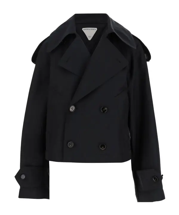 Bottega Veneta Technical Cotton Blouson