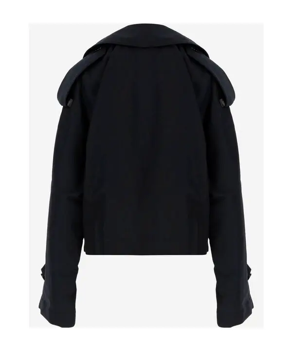 Bottega Veneta Technical Cotton Blouson