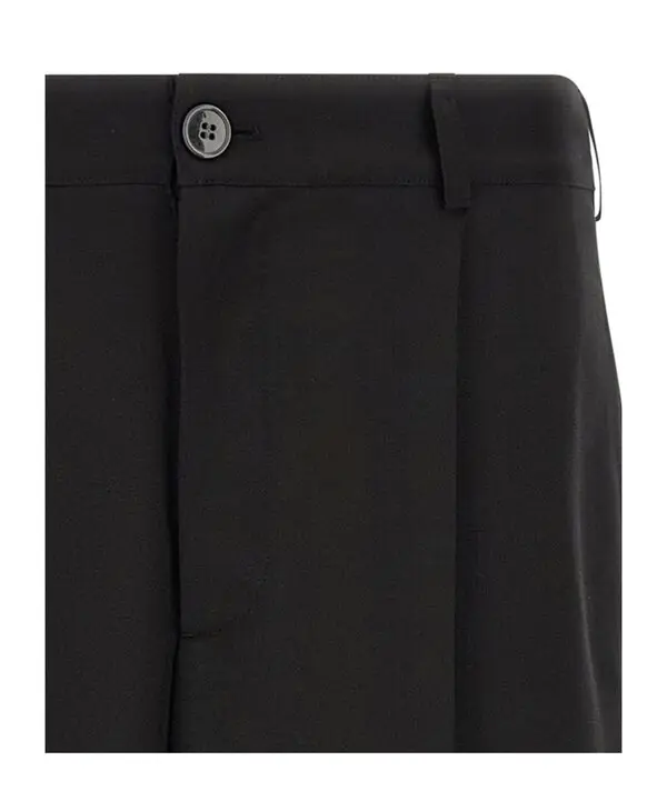 Marni Tropical Pleated Trousers