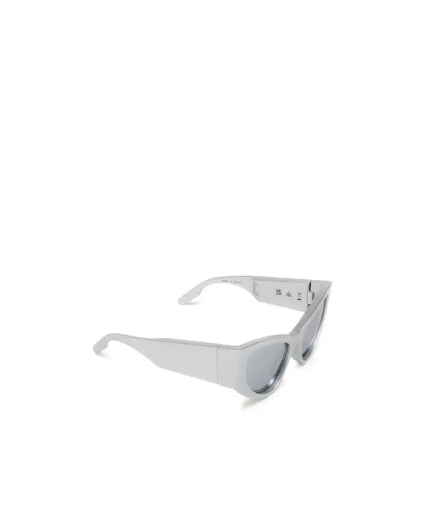 Balenciaga Monaco Cat-eye Frame Sunglasses - Gray