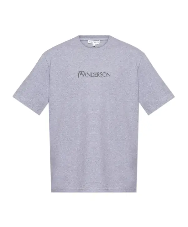 J.W.ANDERSON Short-sleeved T-shirt - Gray